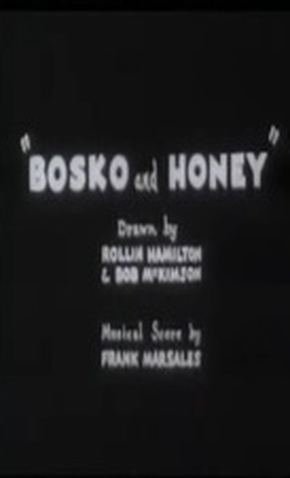 Bosko and Honey - 30 de Maio de 1932 | Filmow