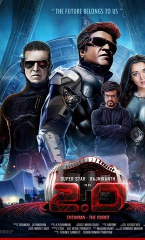 Robô 2 - 2017 | Filmow