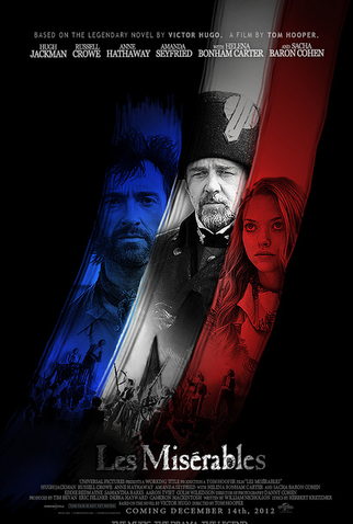 Os Miseráveis: filme de 2012 - Filmow