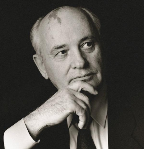 Mikhail Gorbachev | Artista | Filmow