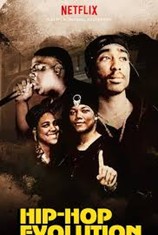 Hip Hop Evolution (2ª Temporada) - 19 de Outubro de 2018 | Filmow