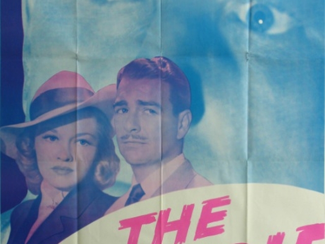 The Invisible Wall - 15 de Outubro de 1947 | Filmow