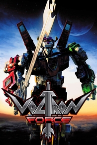 Voltron Force - 16 de Junho de 2011 | Filmow