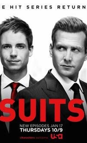 Suits (3ª Temporada) - 16 de Julho de 2013 | Filmow