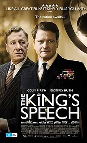 O Discurso do Rei - 11 de Fevereiro de 2011 | Filmow