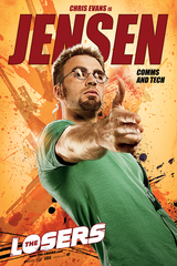 Os Perdedores: filme de 2010 - Filmow