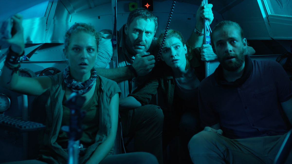 This Summer Asylum Is Taking Viewers To 'Monster Island' - horrorfuel ...