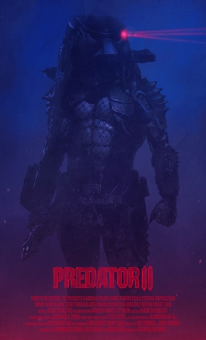 Predador 2: A Caçada Continua - 8 de Fevereiro de 1991 | Filmow