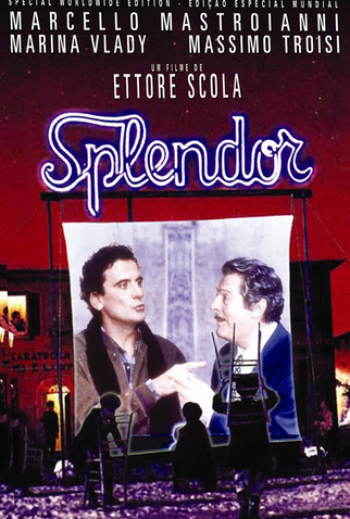 Splendor: filme de 1989 - Filmow