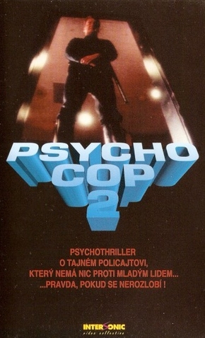 Psycho Cop 2: O Retorno Maldito - 8 de Novembro de 1993 | Filmow