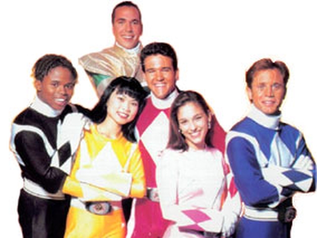 Power Rangers (1ª Temporada) - 23 de Agosto de 1993 | Filmow