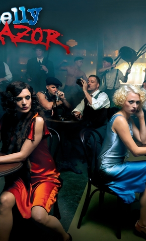 Underbelly Razor - 21 de Agosto de 2011 | Filmow