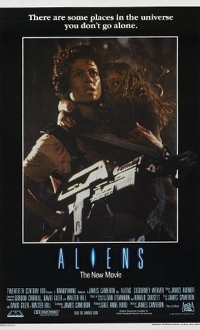 Aliens: O Resgate - 18 de Dezembro de 1986 | Filmow