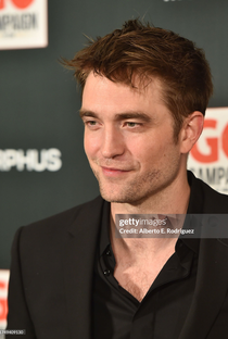 Robert Pattinson (13 de Maio de 1986) | Artista | Filmow