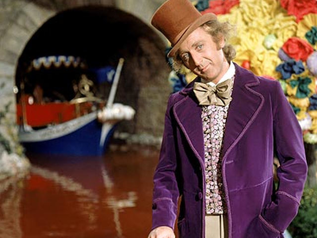 A Fantástica Fábrica de Chocolate: filme de 1971 - Filmow