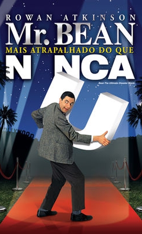 Mister Bean: O Filme - 22 de Agosto de 1997 | Filmow