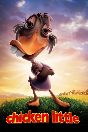 O Galinho Chicken Little - 11 de Novembro de 2005 | Filmow