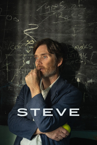 Steve - 3 de Outubro de 2025 | Filmow