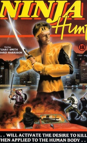 Ninja Hunt - 1986 | Filmow