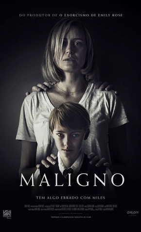 Maligno - 14 de Março de 2019 | Filmow