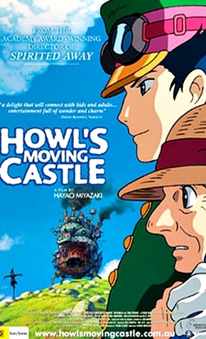 O Castelo Animado - 5 de Setembro de 2004 | Filmow