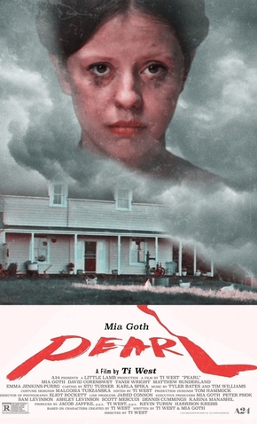 Pearl - 3 de Setembro de 2022 | Filmow