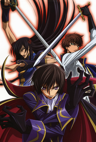 Code Geass - Hangyaku no Lelouch R2 - 2008 | Filmow