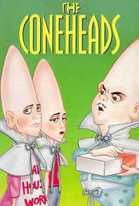 The Coneheads - 14 de Outubro de 1983 | Filmow