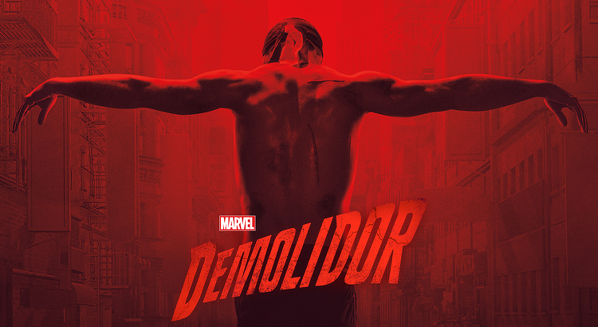 Confira o o primeiro teaser e cartazes da nova temporada de Demolidor ...