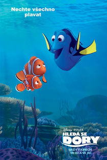 Procurando Dory - 30 de Junho de 2016 | Filmow