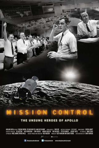 Mission Control: The unsung heroes of Apollo - 17 de Março de 2017 | Filmow
