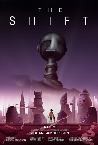 The Shift - 10 de Julho de 2021 | Filmow