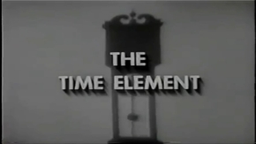 The Twilight Zone - The Time Element - 24 de Novembro de 1958 | Filmow