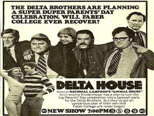 Delta House - 18 de Janeiro de 1979 | Filmow