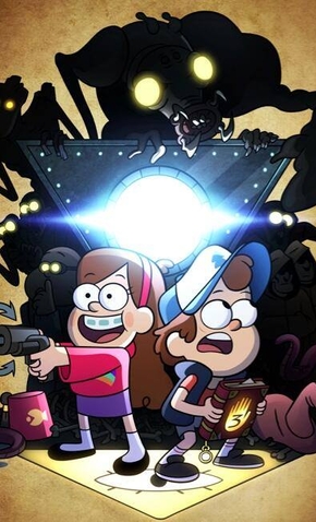 Gravity Falls (2ª Temporada) - 2014 | Filmow