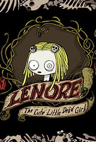 Lenore, a Garotinha Morta-Viva: série de 2002 - Filmow
