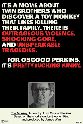 O Macaco: filme de 2025 - Filmow