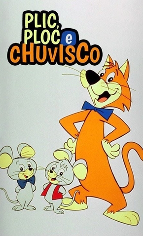 Plic, Ploc e Chuvisco - 29 de Setembro de 1958 | Filmow