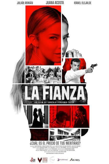 A Fiança: filme de 2024 - Filmow