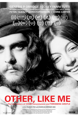 Other, Like Me: The Oral History of COUM Transmissions and Throbbing ...