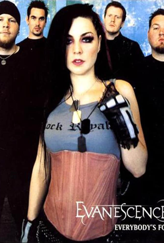 Evanescence: Everybody's Fool: curta de 2004 - Filmow