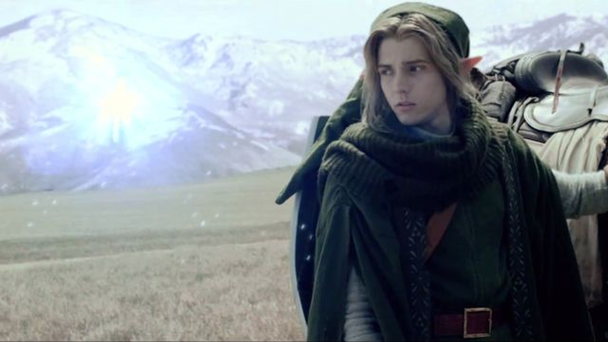 The Legend of Zelda ganha trailer live action feito por fãs | Notícias ...