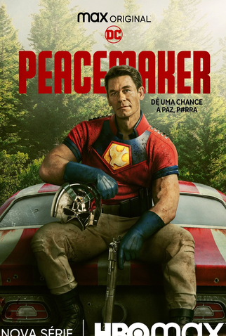 Pacificador (1ª Temporada): série de 2022 - Filmow