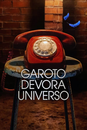 Garoto Devora Universo (1ª Temporada): série de 2024 - Filmow