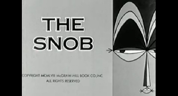 The Snob - 1958 | Filmow