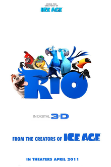Rio: filme de 2011 - Filmow