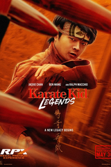 Karatê Kid: Lendas: filme de 2025 - Filmow