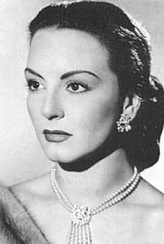 Marga López (I) (21 de Junho de 1924) | Artista | Filmow