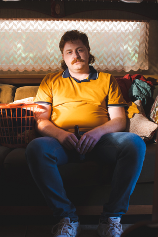 Ryan Polly | Artista | Filmow