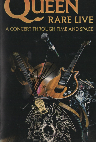 Queen: Rare Live - A Concert Through Time and Space - 1989 | Filmow